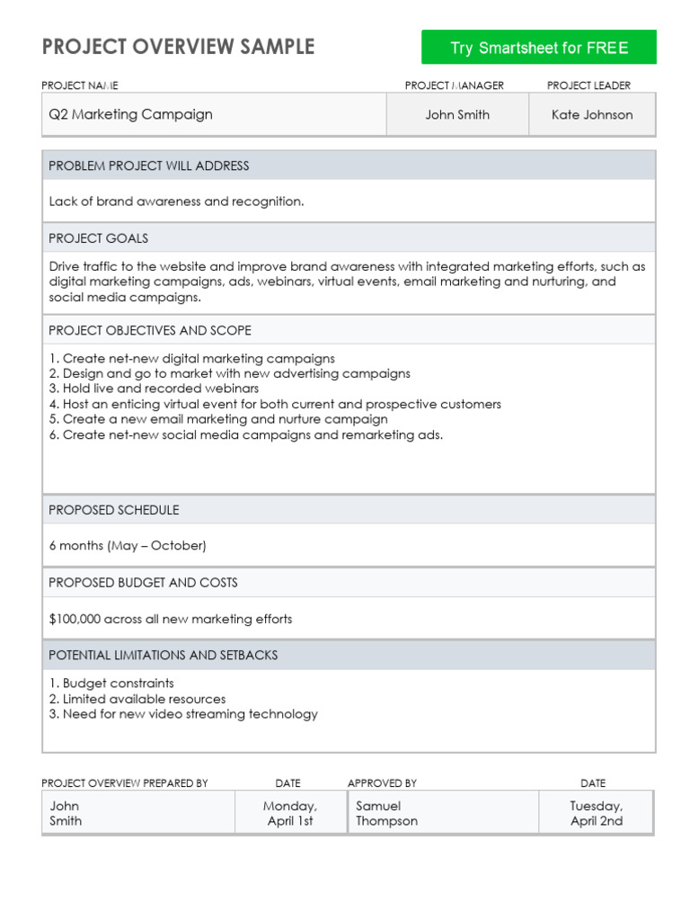 IC-Project-Overview-Example-11813_PDF | PDF