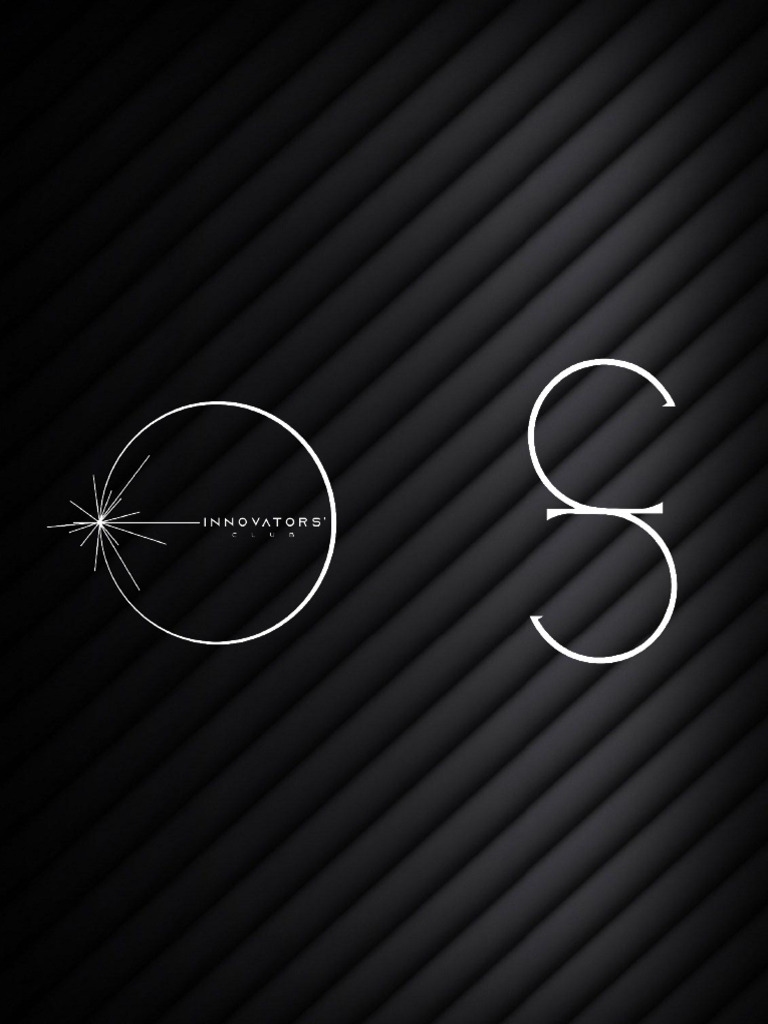 Proposal For Innovators Club Hackathon | PDF | Innovation | Collaboration