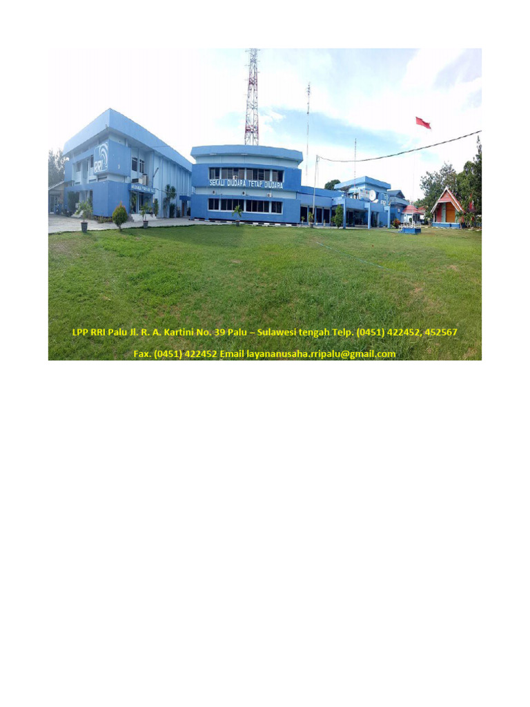 LPP Rri Palu | PDF