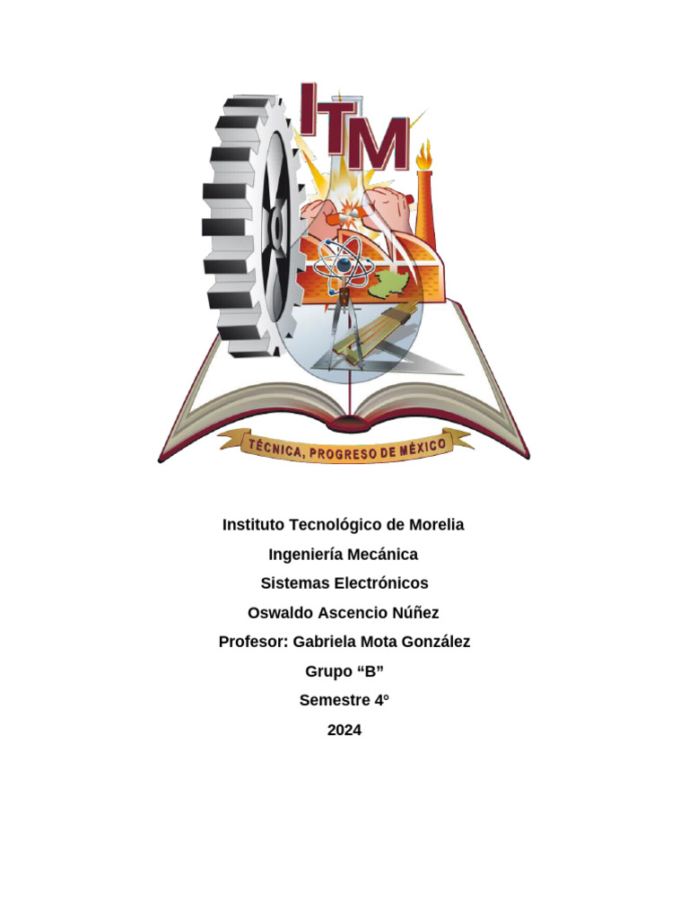 Portada ITM | PDF
