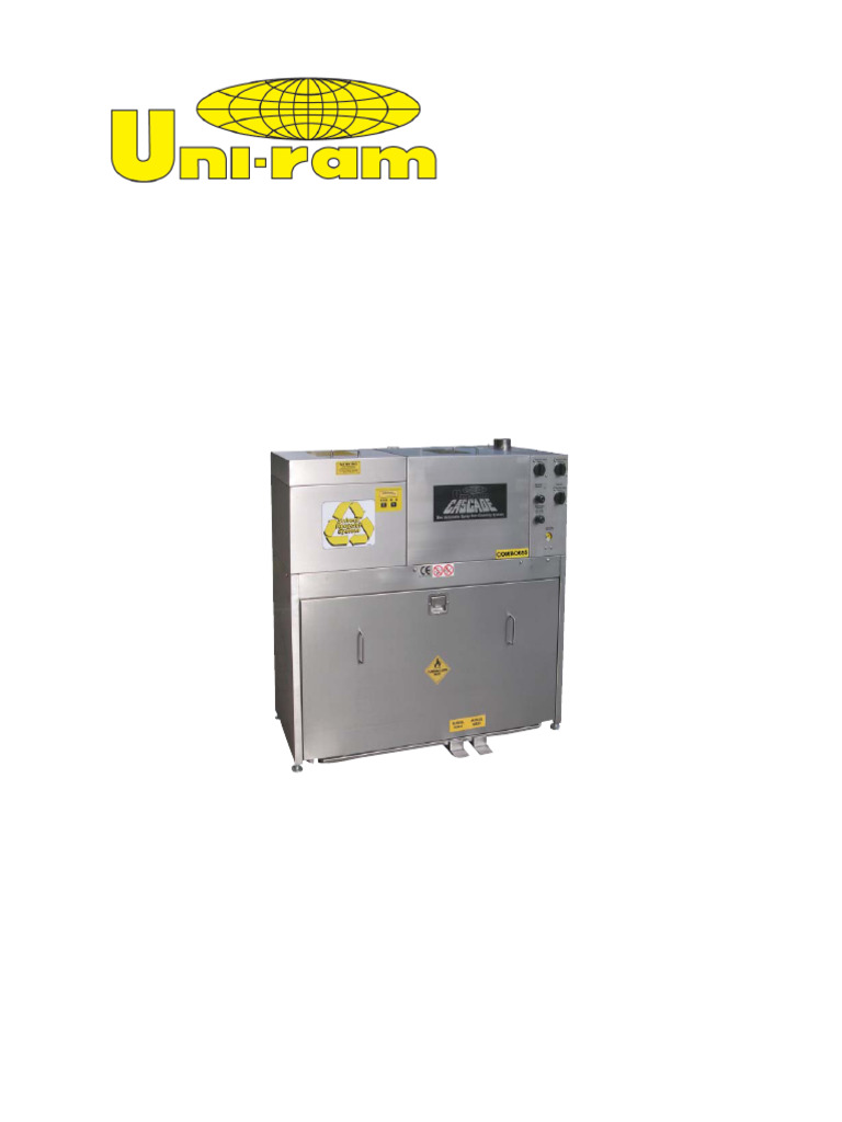 Manual User Combo6xx | PDF | Distillation | Fuse (Electrical)