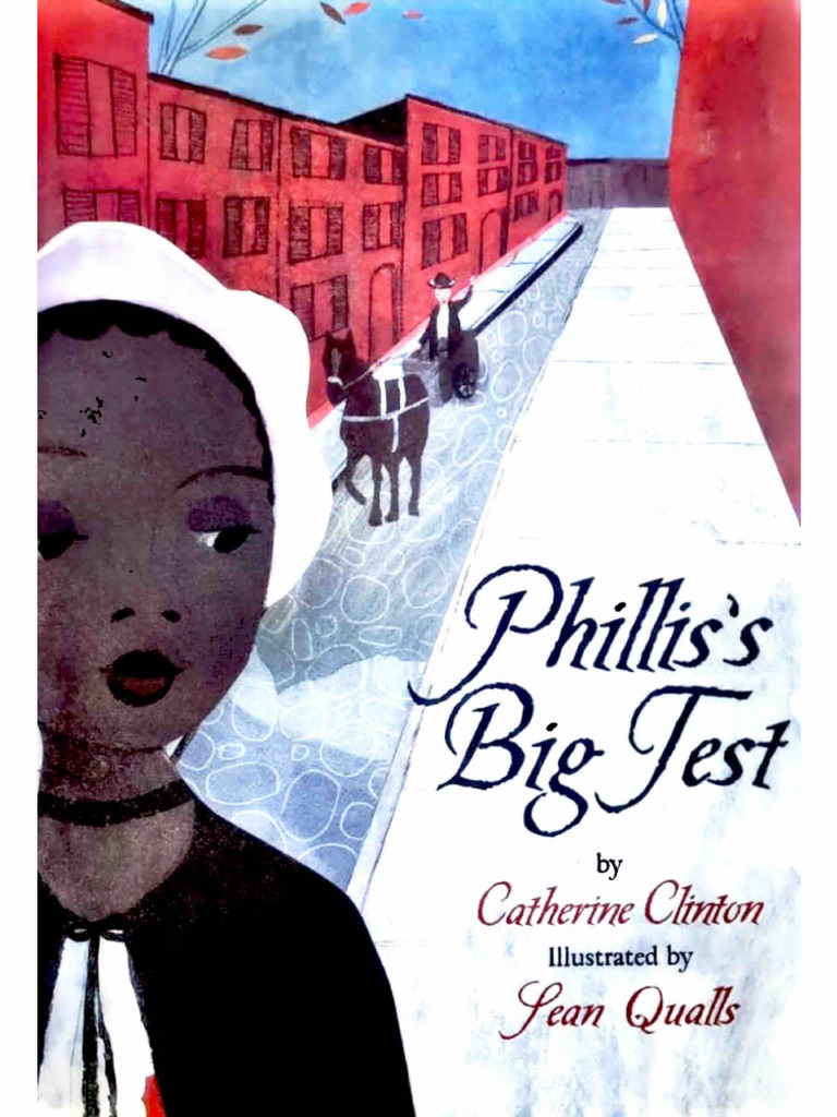 Philis's Big Test # Book 2 | PDF