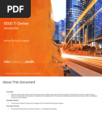 44 Channel Mux/Demux (Cmd44) 100 GHZ C-Band Modules (Ntt862Aae5 and ...