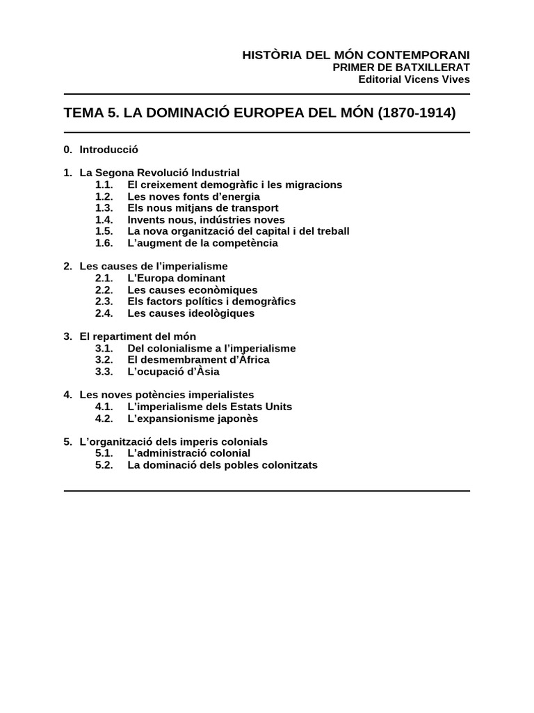 Guiotema 05 HMC | PDF