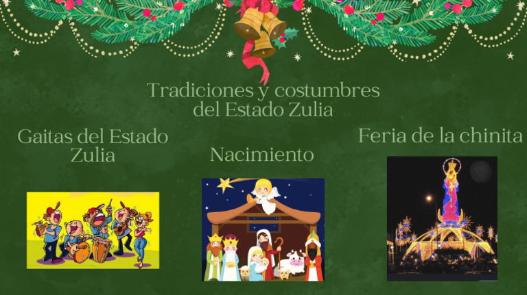 Presentación navideña moderna ilustrada acuarela verde_20241202_113927_0000 | PDF