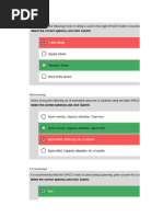 pra mcq tcs | PDF | Class (Computer Programming) | Parameter (Computer Programming)