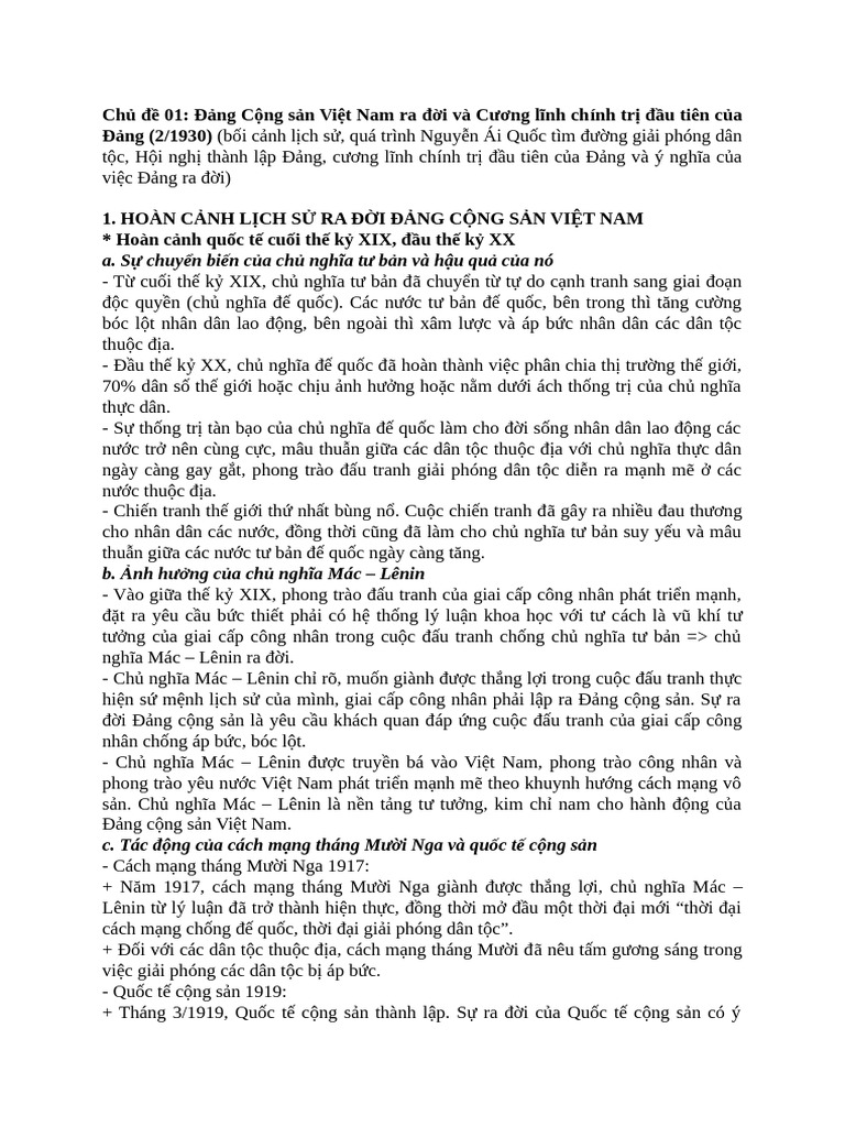 Đề cương LSD | PDF