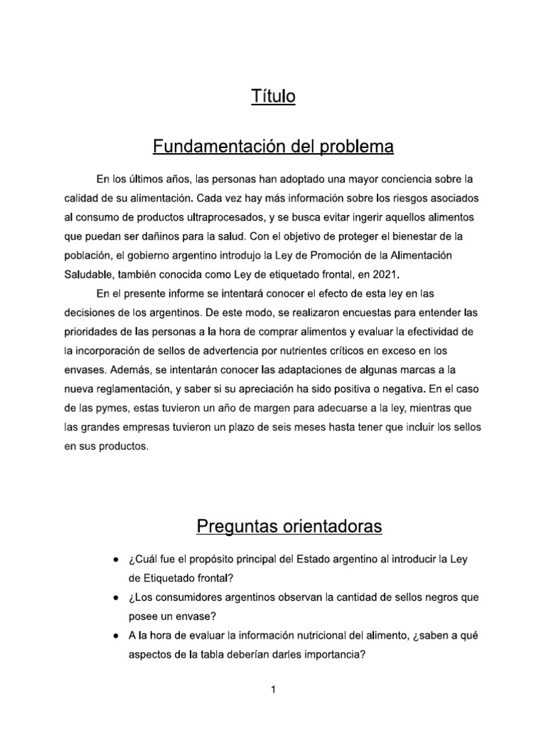proyec | PDF