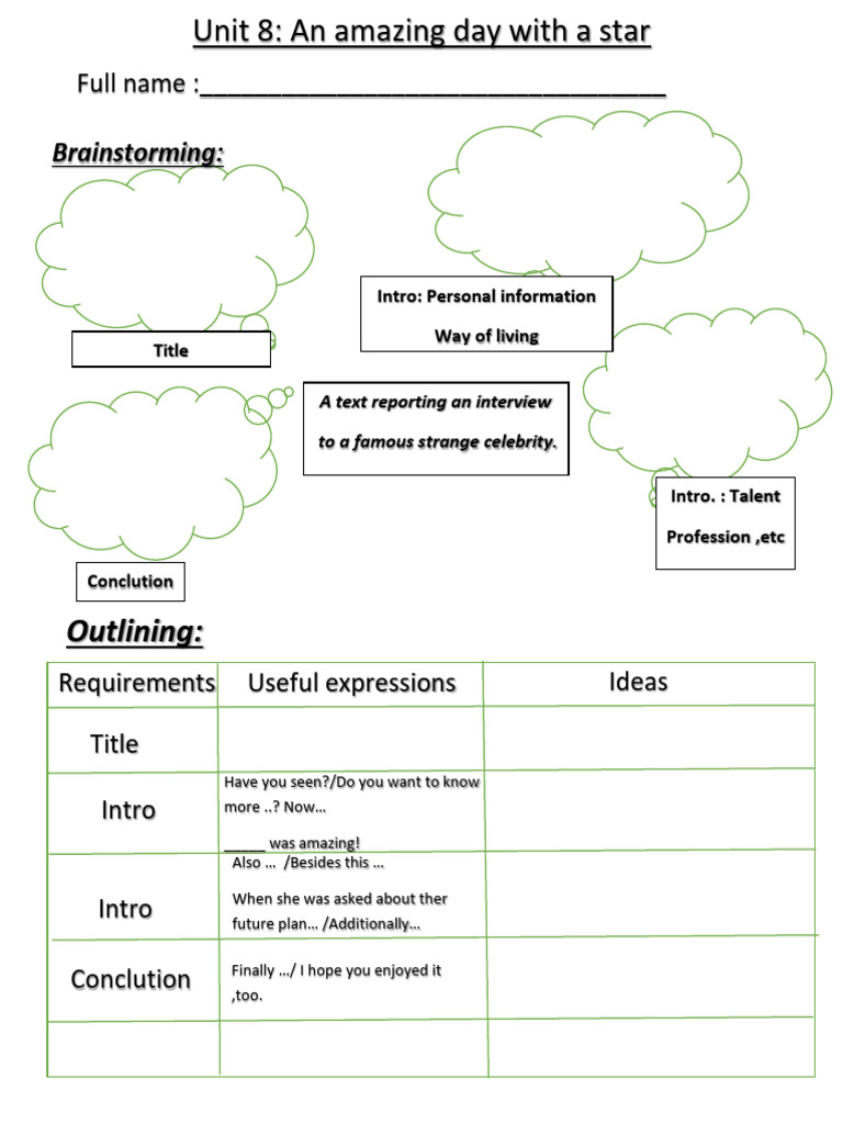 Brainstorming - 6th - 2 - 94639678 | PDF