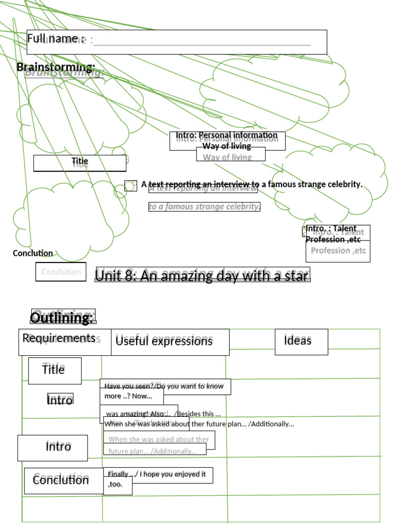 Brainstorming - 6th - 2 - 94639678 | PDF