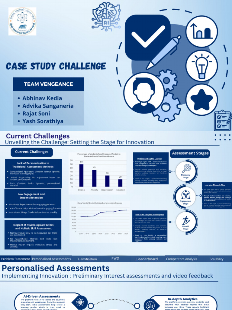 Iit Patna Case Comp | PDF