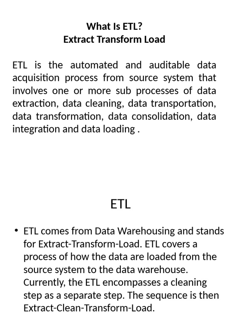 Bi Unit 3 | PDF | Data Warehouse | Data