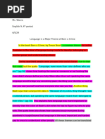 Born A Crime by Trevor Noah | PDF