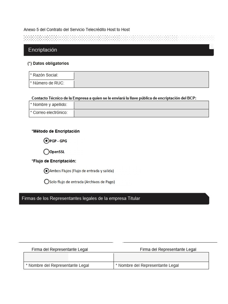2. Anexo encriptacion | PDF | Cifrado | Seguridad