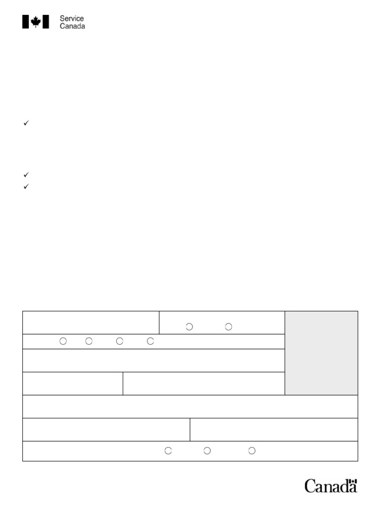 Medical Report For Canada Pension Plan Disability Benefits | PDF ...