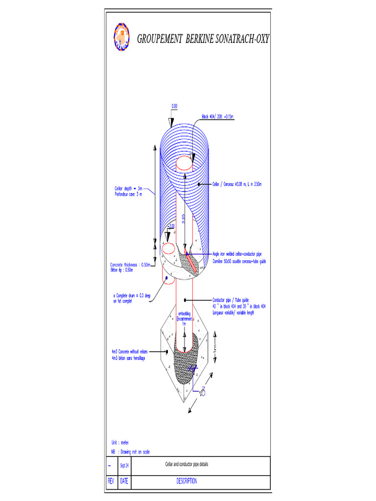 Cellar Drawings - Model | PDF