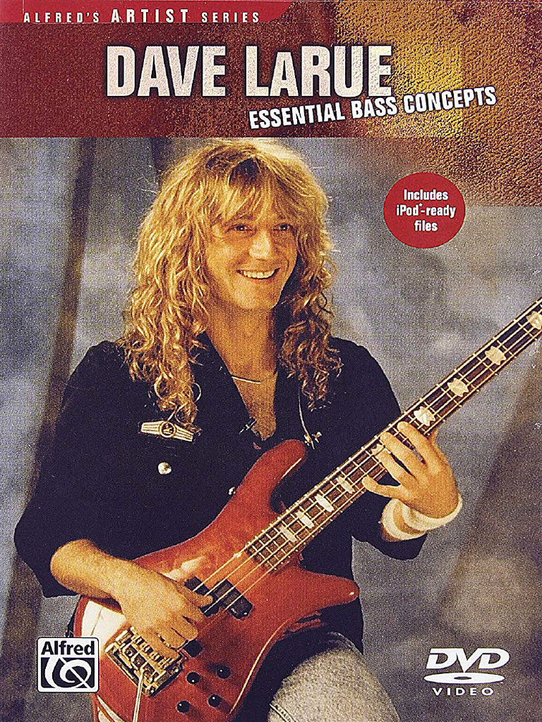 Dave LaRue - Essential Bass Concepts | PDF