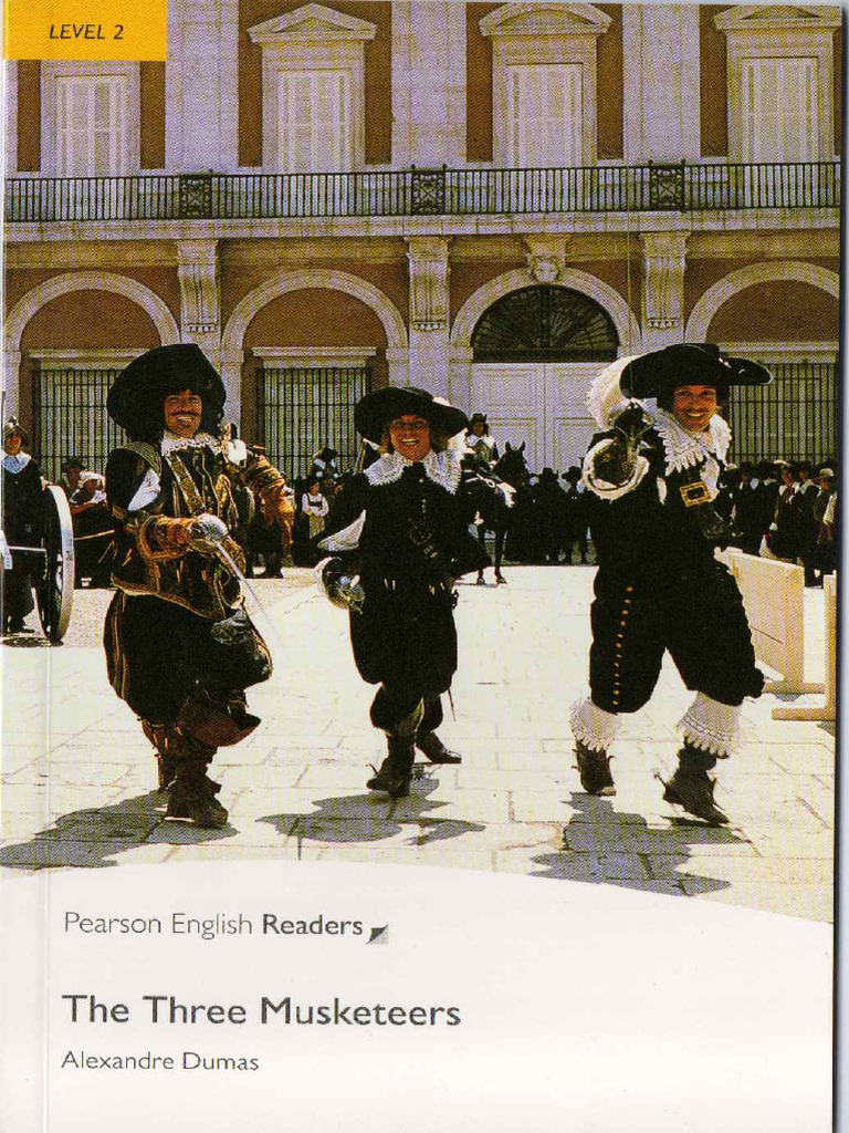 The Three Musketeers | PDF