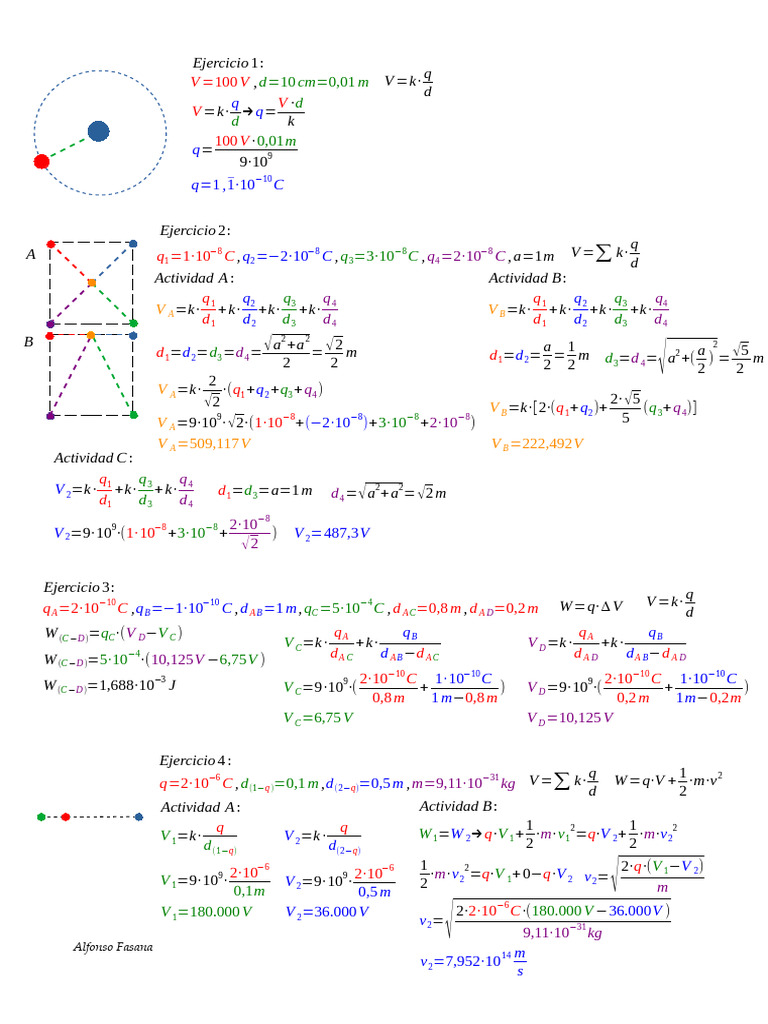 TPN°3 Potencial | PDF