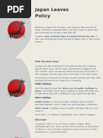 No-Vacation Nation | PDF | Working Time | Annual Leave