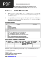 IS 1364 (Part 3) - 2018 Standard For Hexagon Head Bolts, Screws and ...