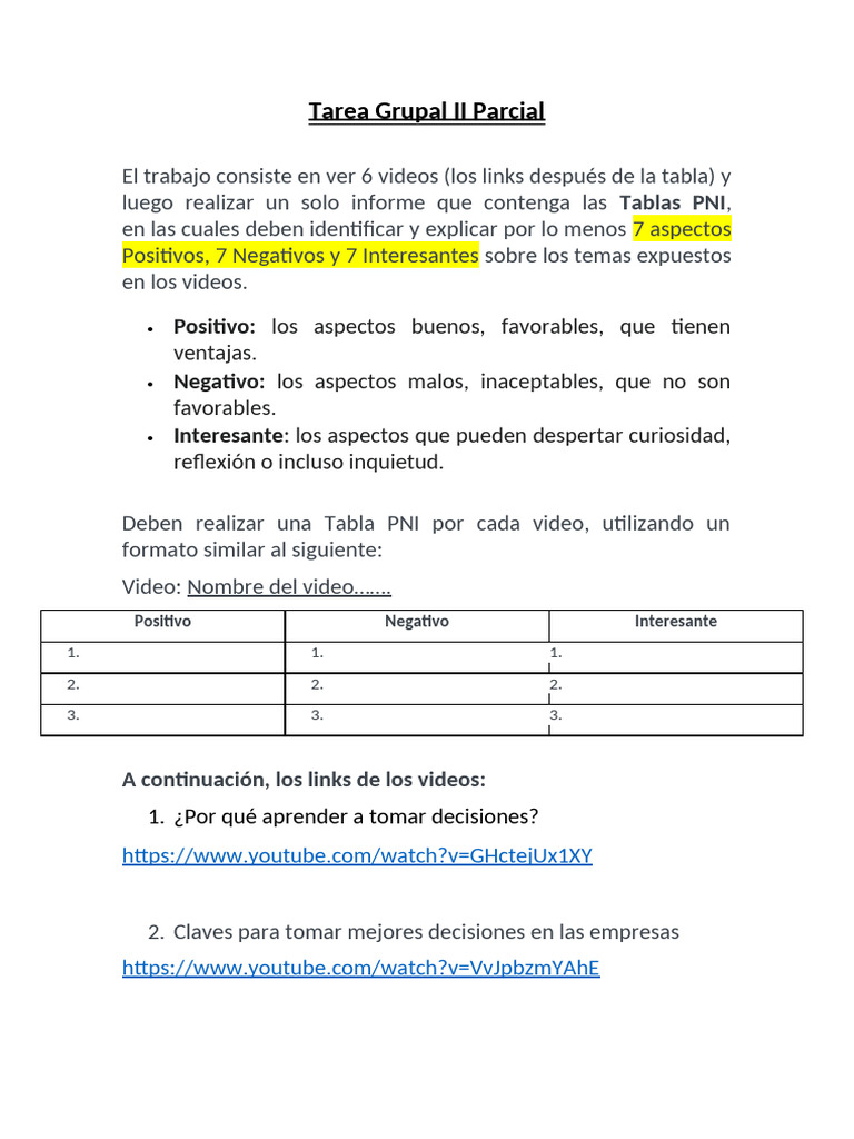 Tarea-Grupal-II-Parcial | PDF