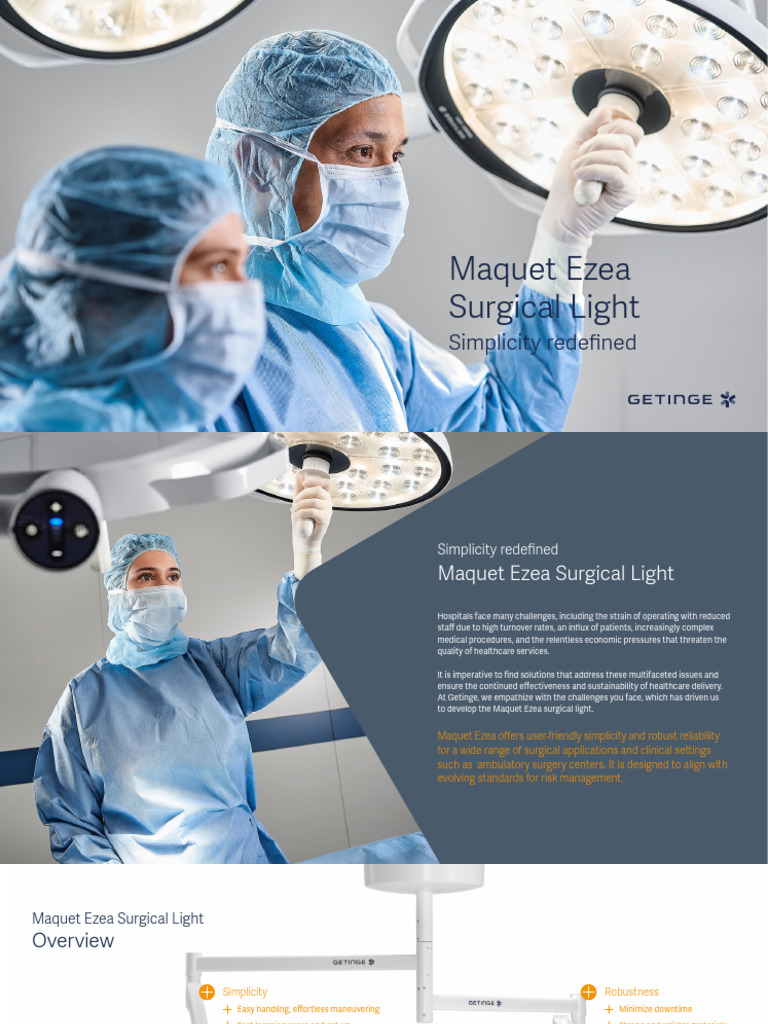 Surgical Light for Healthcare Pros | PDF | Lighting | Color