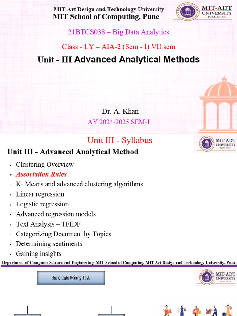 Unit 3 | PDF | Information Retrieval | Theoretical Computer Science