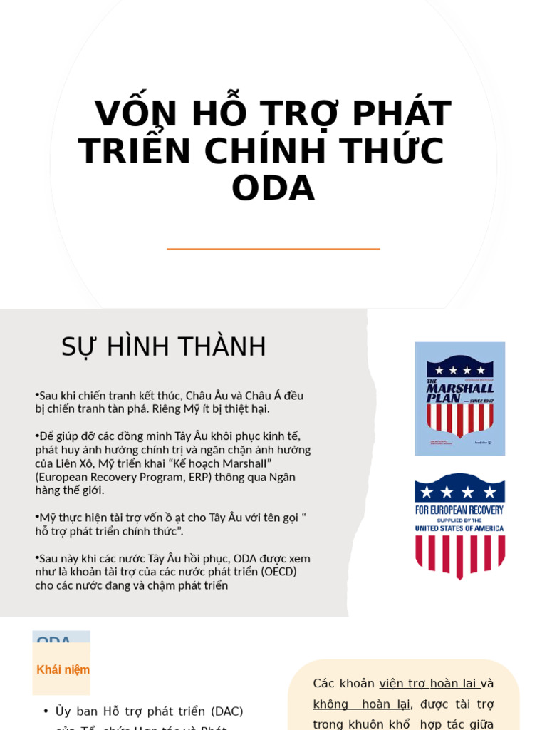 ODA - Part 1 - SV | PDF