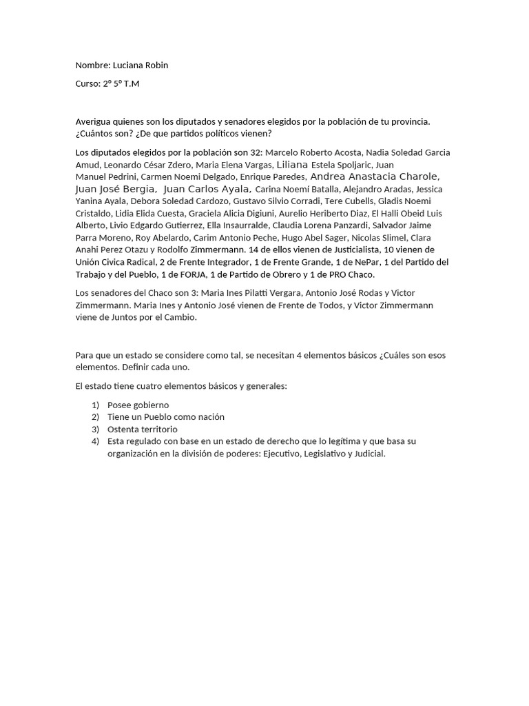 Geografia Robin tp5 | PDF