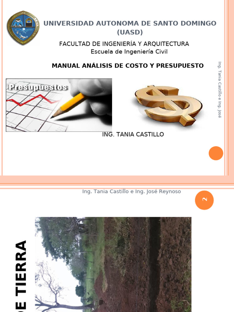 03-Movimiento de Tierra-Tema III 2022-2 | PDF