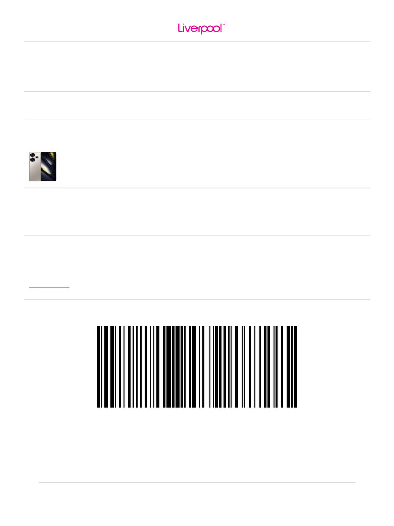 ¡Gracias Por Tu Compra!: Conserva Este Documento para Cualquier Duda o Aclaración | PDF