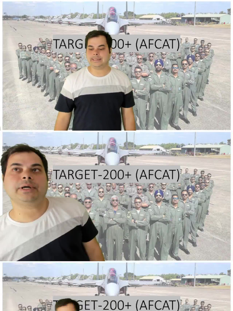 Live Class Afcat Exam How To Score 200+ in Afcat Exam | PDF