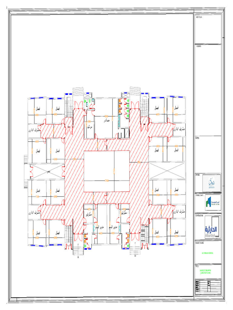 As Built Tiles Floor Modelpdf2 Pdf 