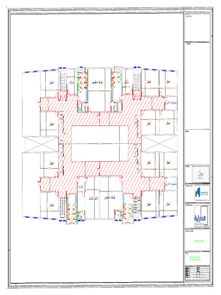 As - Built Tiles Floor-Model - pdf4 | PDF