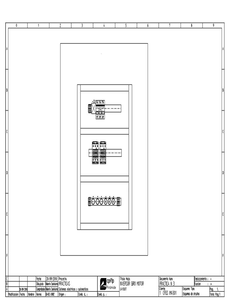 Unidad 2 Practica 2 Layout | PDF