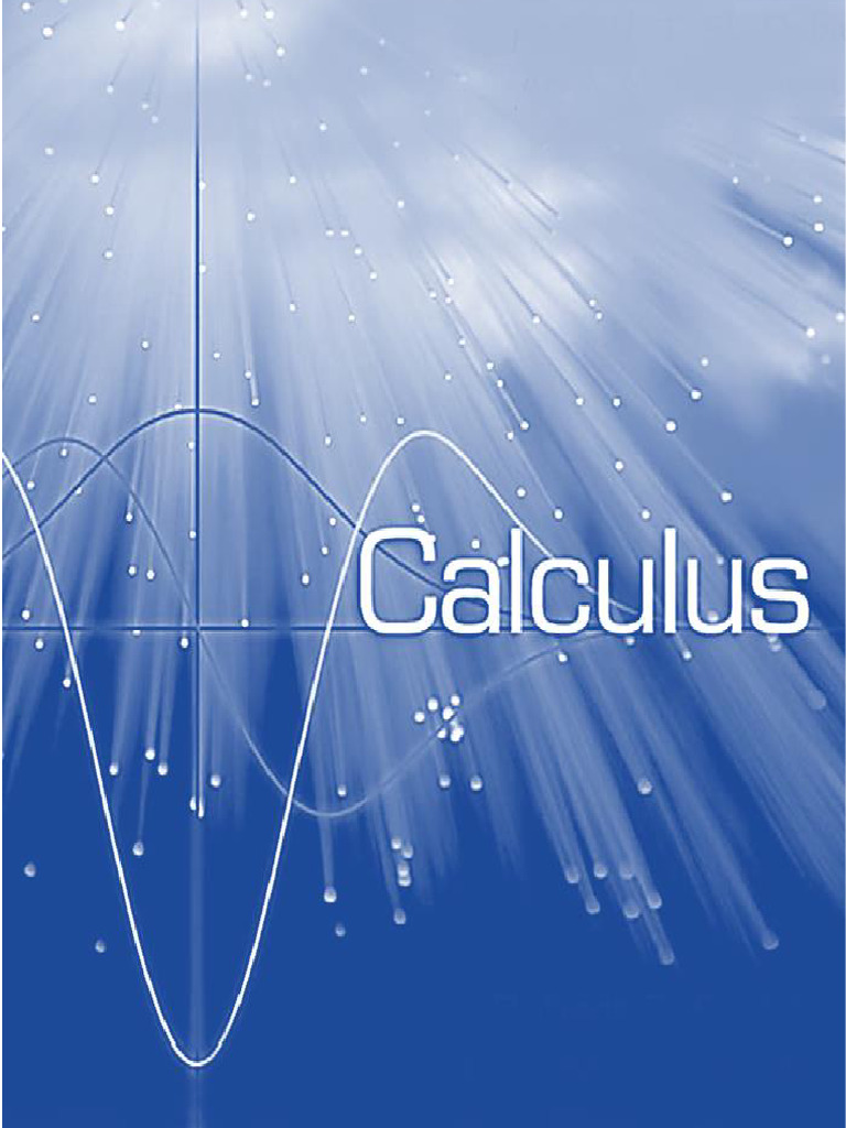 Calculus I | PDF | Logarithm | Elementary Mathematics