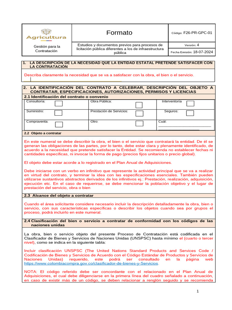 Guía para Contratación Pública Eficaz | PDF | Póliza de seguros ...