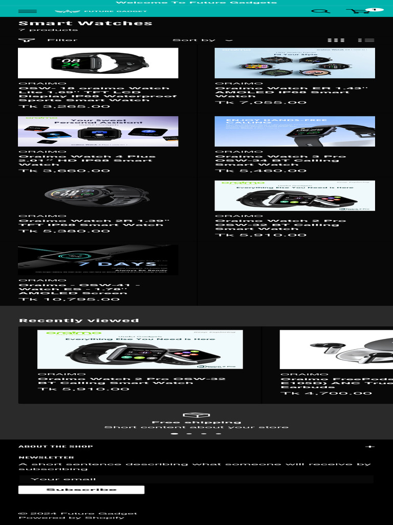 Smart Watches | PDF | Electronic Engineering | Manufactured Goods