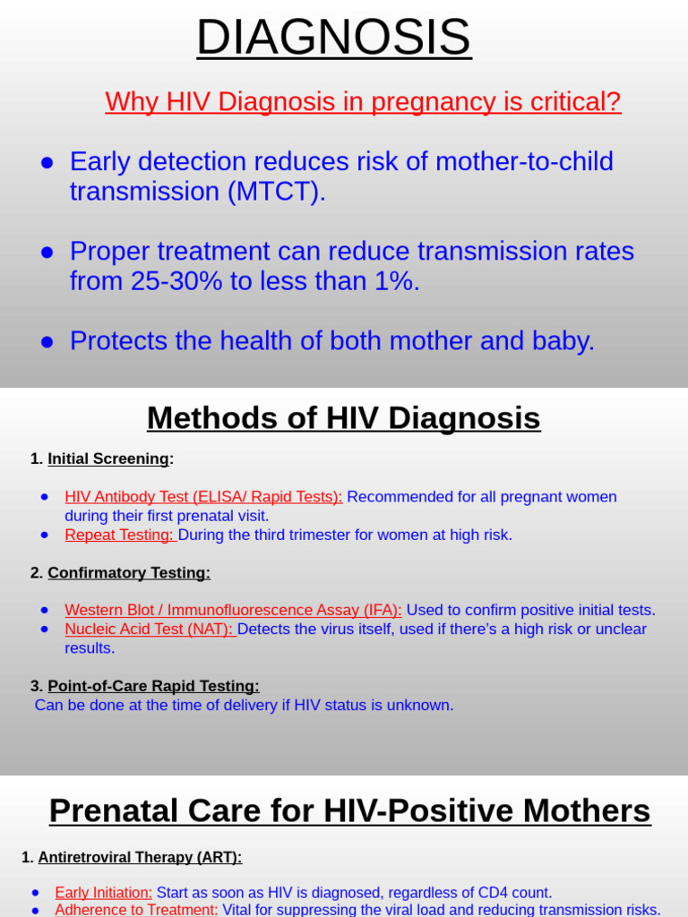 Hiv PPT 2 | PDF