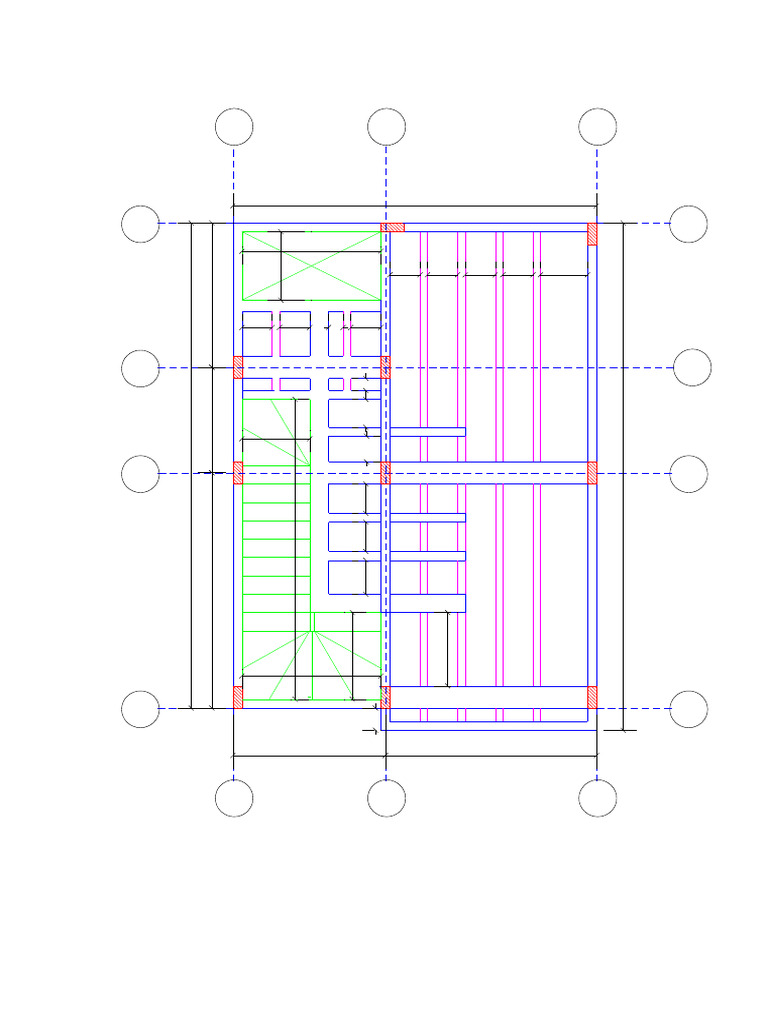 Placa Entrepiso Piso 2 Casa 2 | PDF