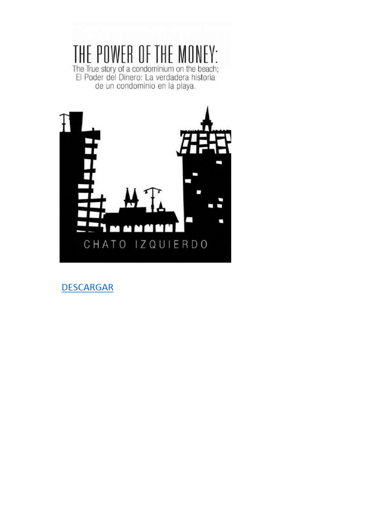 The Power of Money | PDF