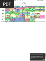 Tunniplaan Saue Kool | PDF