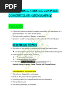 Describing Distribution Patterns on Maps | PDF | Teaching Methods ...