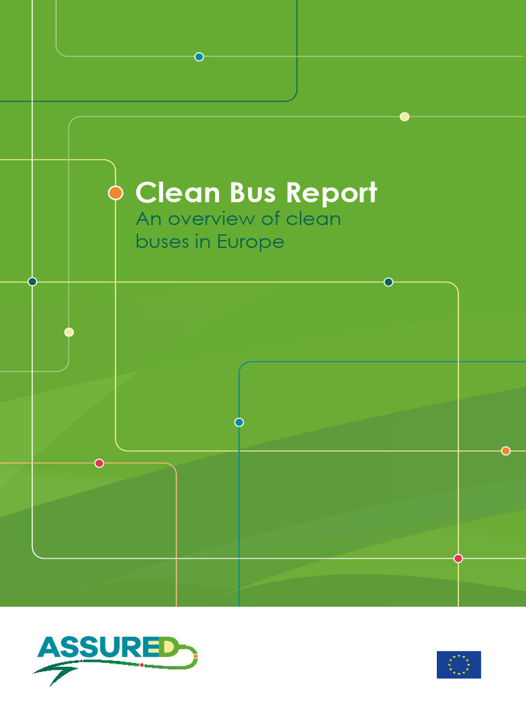ASSURED Clean Bus Report Final2 | PDF | Biofuel | Hybrid Vehicle