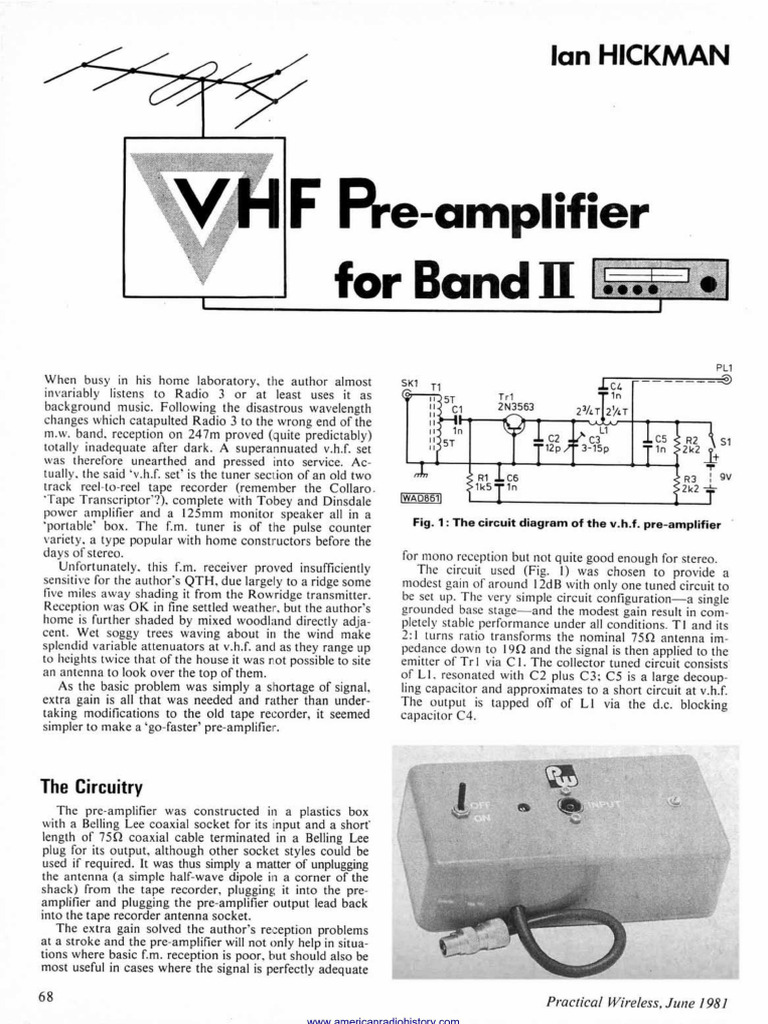 ampli vhf | PDF