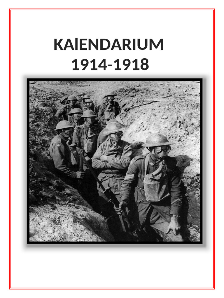 Kalendarium | PDF