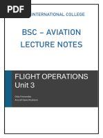 ICAO Aerodrome Reference Code | PDF | Transport | Aeronautics