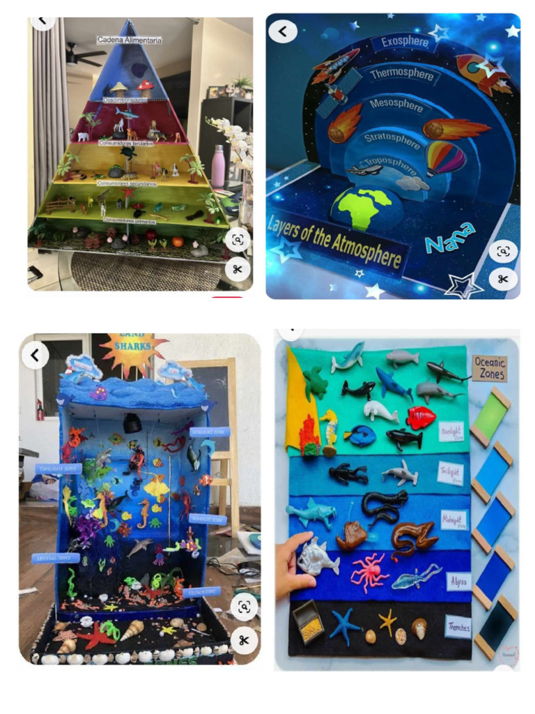 Farida Ocean Project Ideas | PDF