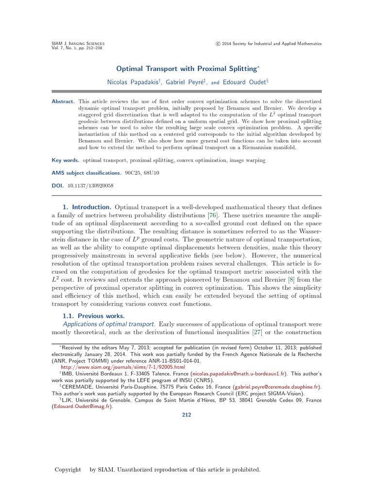 ruta optima | PDF | Partial Differential Equation | Mathematical Optimization